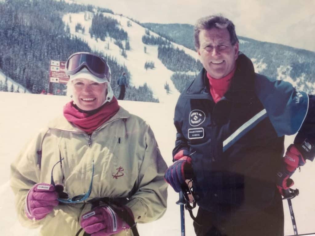 Steady hands, all heart: Remembering Dr. Richard Steadman, the ...